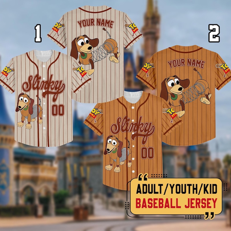 Cute Slinky Dog Shirts - Etsy