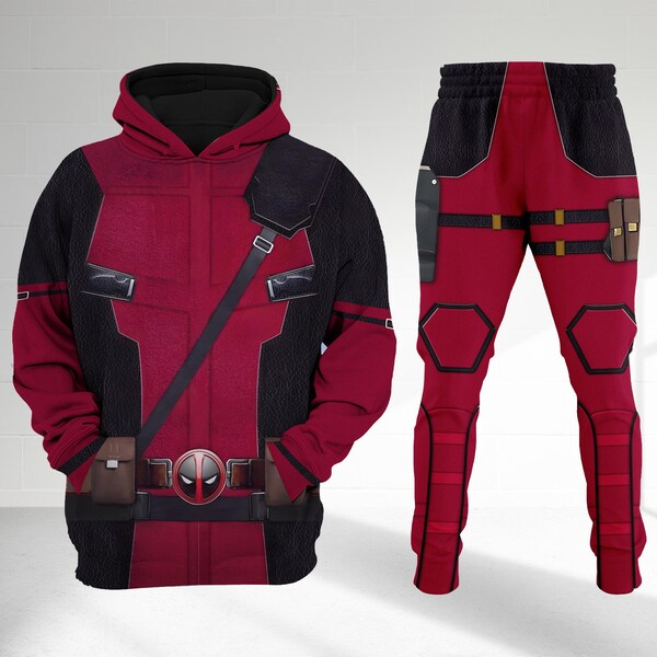 Kids Kidpool Costume - Etsy