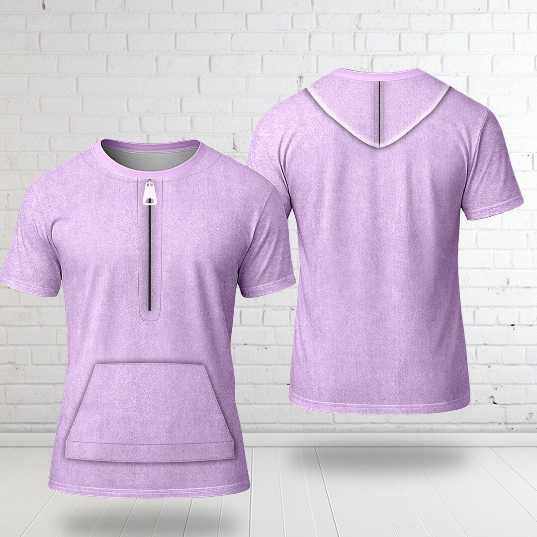 Embarrassment Inside Out 3D T-shirt, Inside Out All Over Print Shirt ...