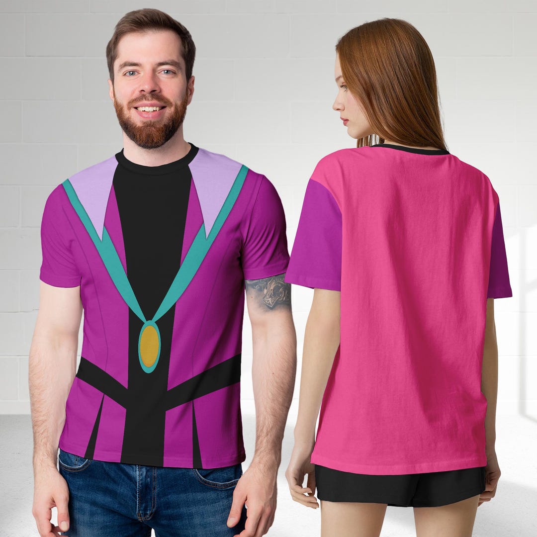 Governor Ratcliffe Costume T-shirt, John Ratcliffe Cosplay Costume ...