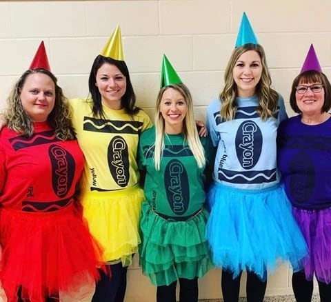 32 Best Group Halloween Costumes That Will Win Every Contest - Mekardo