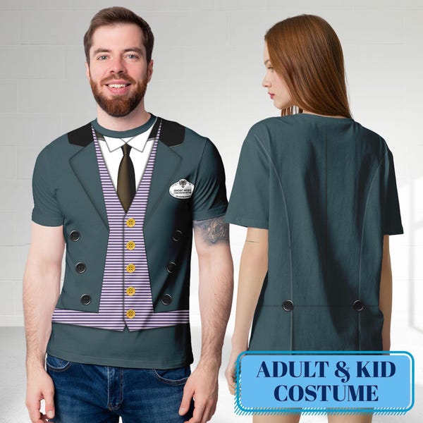 Butler Costume - Etsy