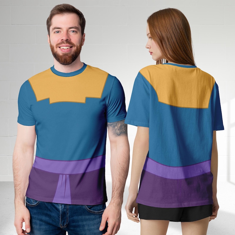 Yzma and Kronk Lab Costume - Etsy