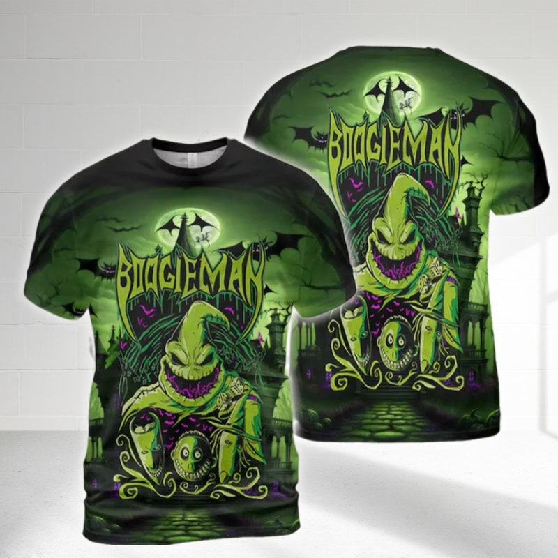 3d Horror T Shirt - Etsy
