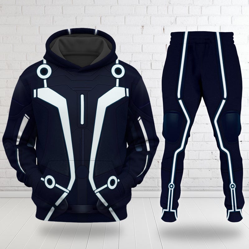 Tech Jacket Cosplay - Etsy