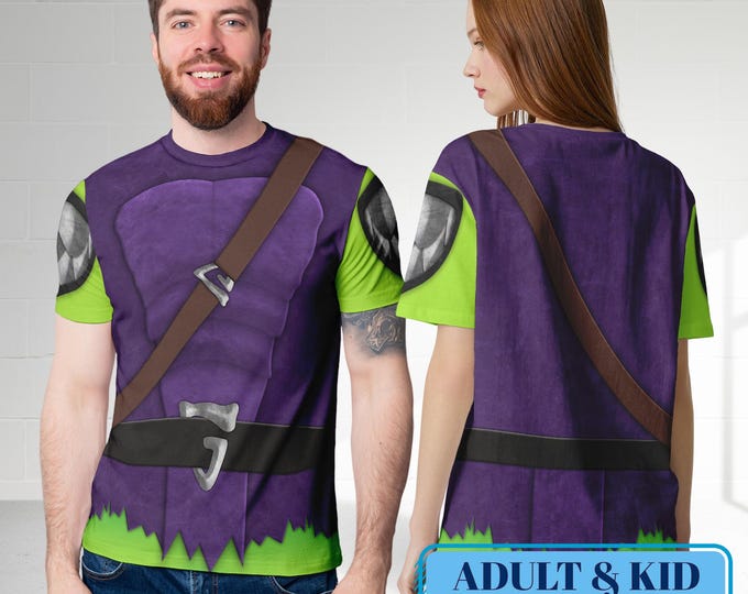 Green Goblin Costume T-shirt, the Amazing Spider Man Character All Over ...