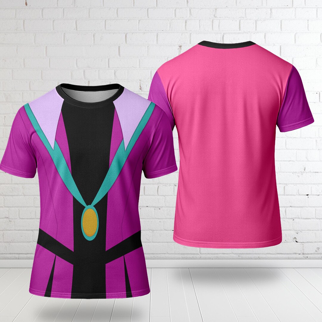 Governor Ratcliffe Costume T-shirt, John Ratcliffe Cosplay Costume ...