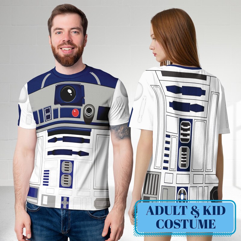 R2d2 Costume - Etsy