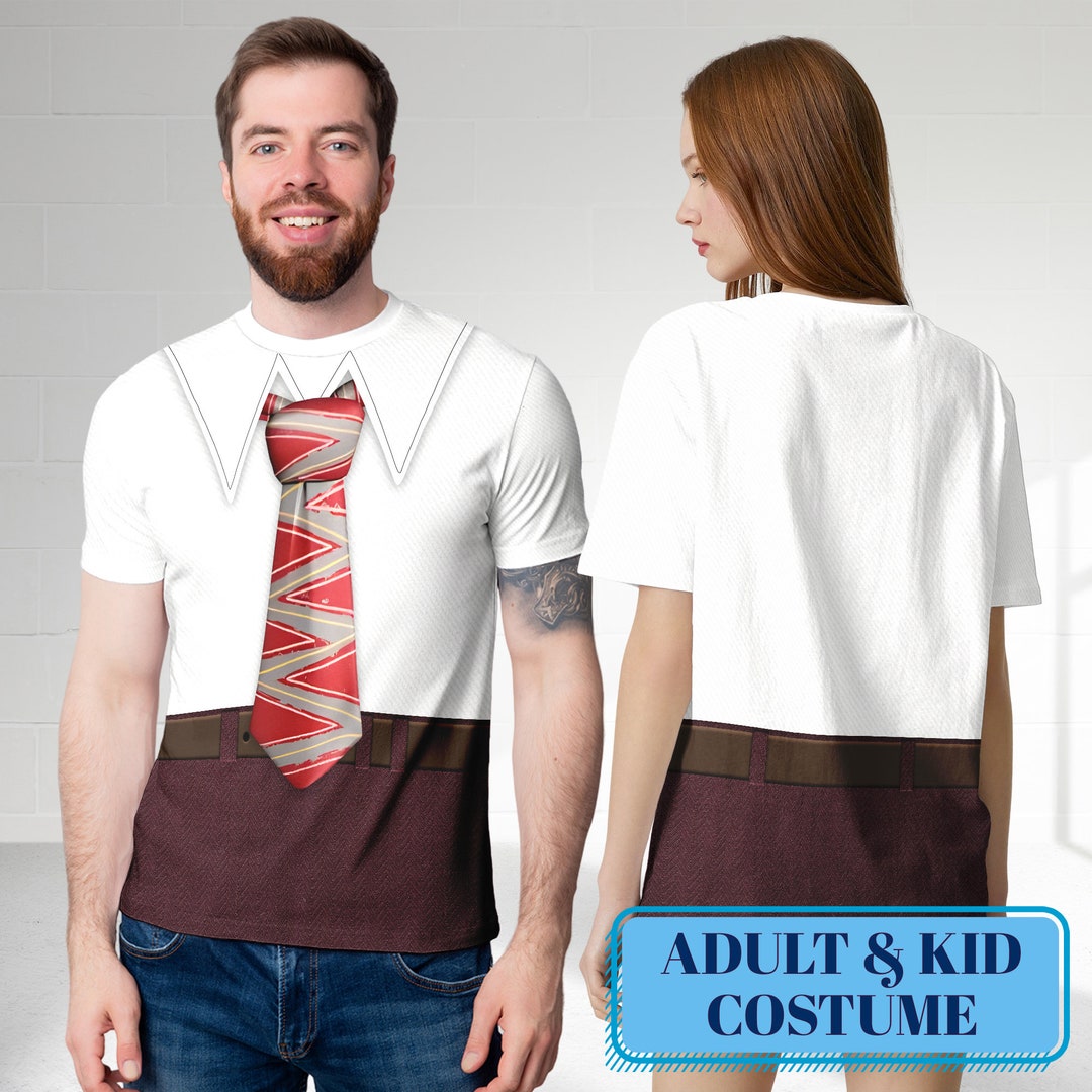 Inside Angry Men Suit 3D Shirt, Angry Character Costume Cosplay Shirt ...
