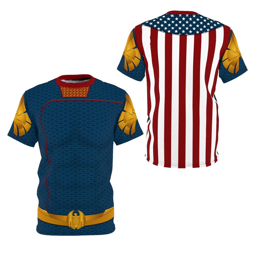 Antagonists Characters Cosplay 3D T-shirt Halloween Costume - Etsy