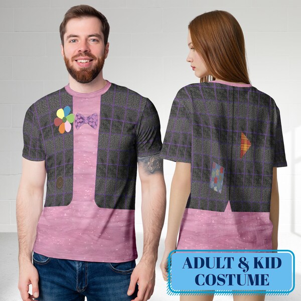 Bing Bong Inside Out Costume - Etsy