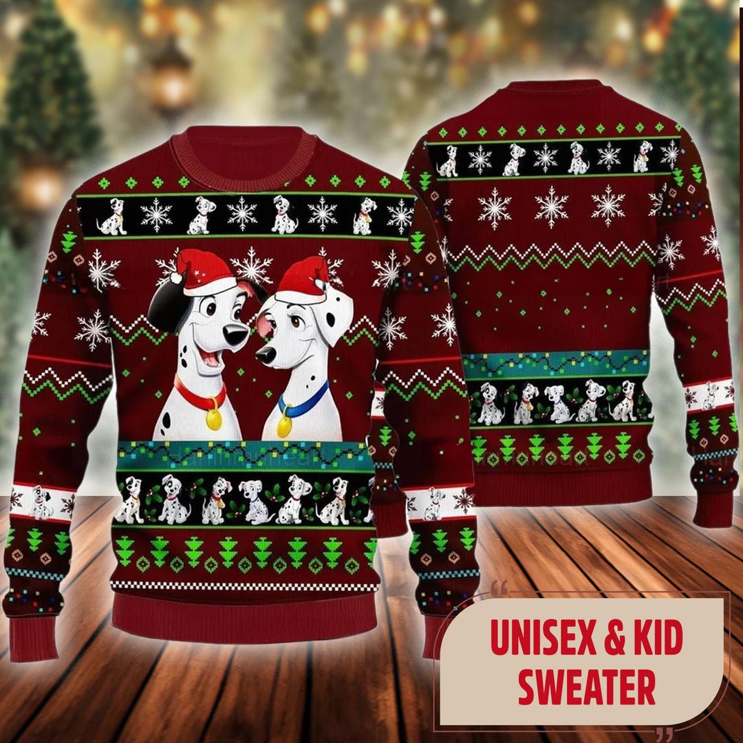 Mickey Mouse and Minnie Mouse Ugly Sweater, Minnie Mouse Mickey Mouse ...