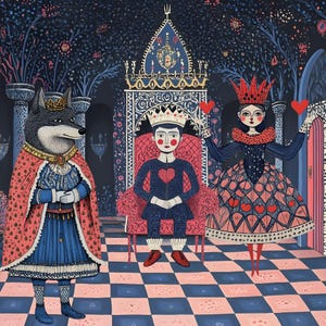 Whimsical Fantasy Clipart, Enchanted Kingdoms, Junk Journal Graphics ...