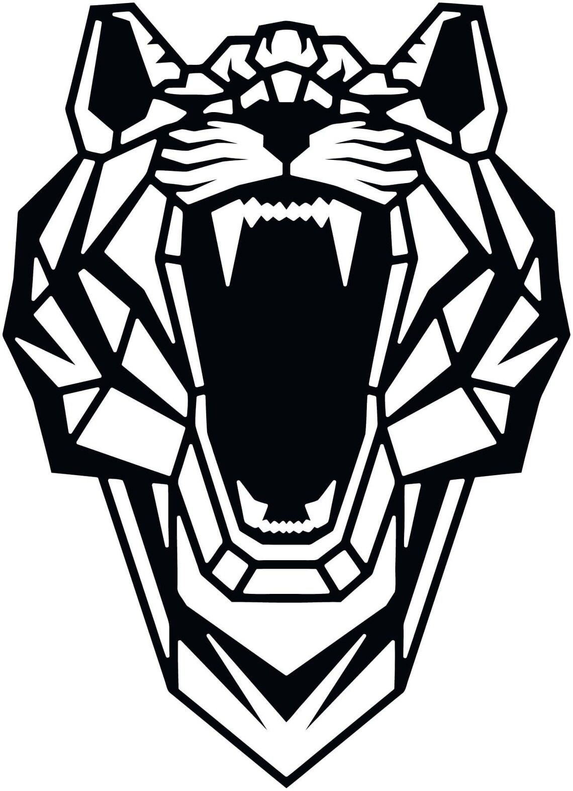 Animal DXF Package - Etsy