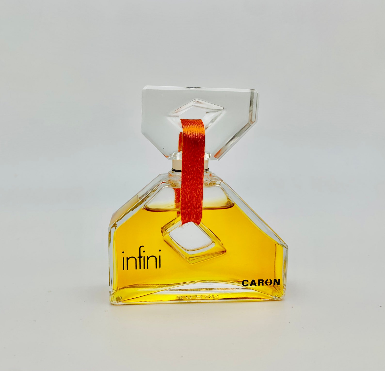 Caron Infini Original 1970 Parfum, Collection of 3 Bottles: 1 Fl. Oz ...