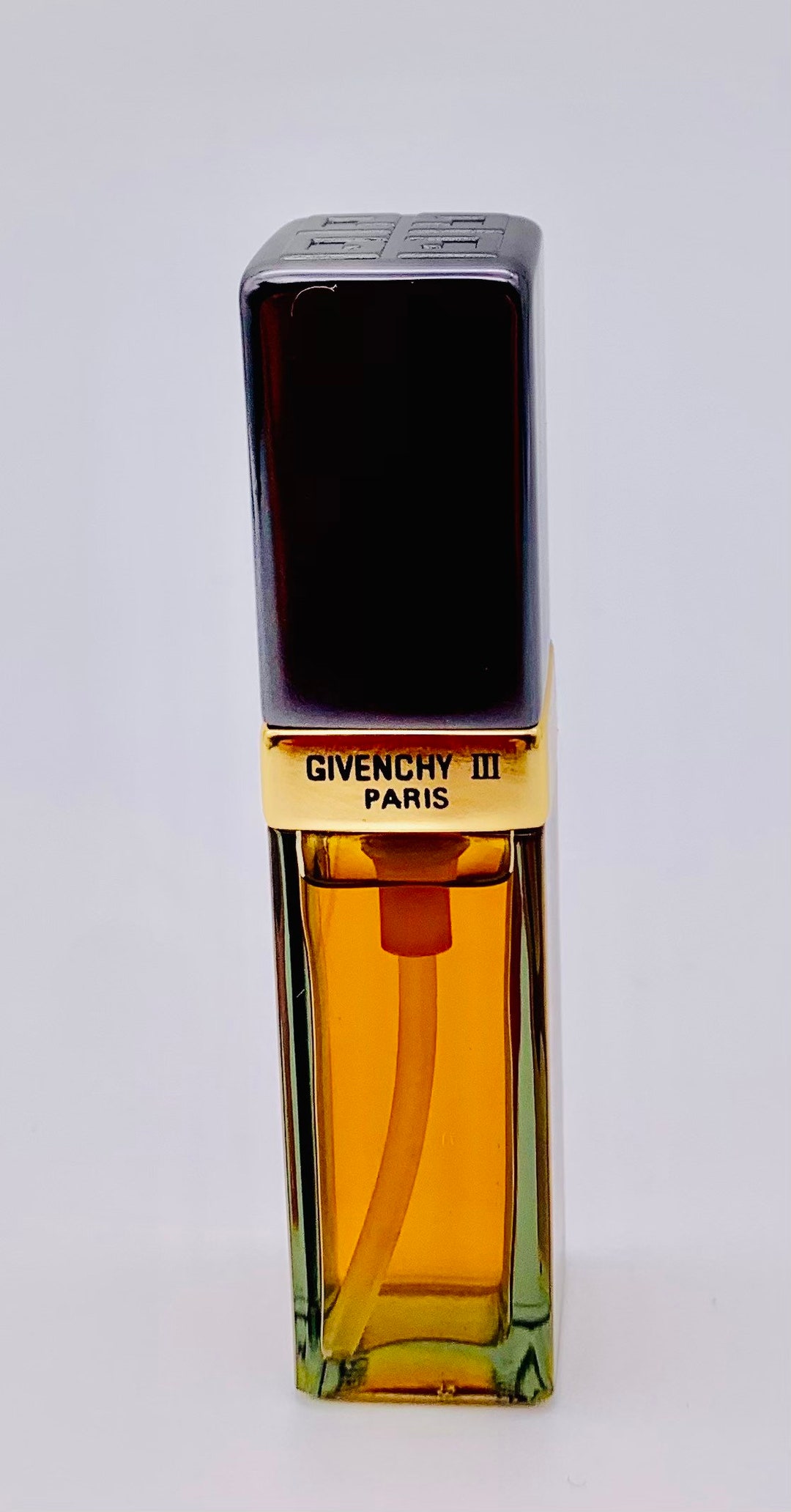 Givenchy III Perfume Pour Le Sac , 1/4 Fl. Oz. Original 1970 Vintage ...