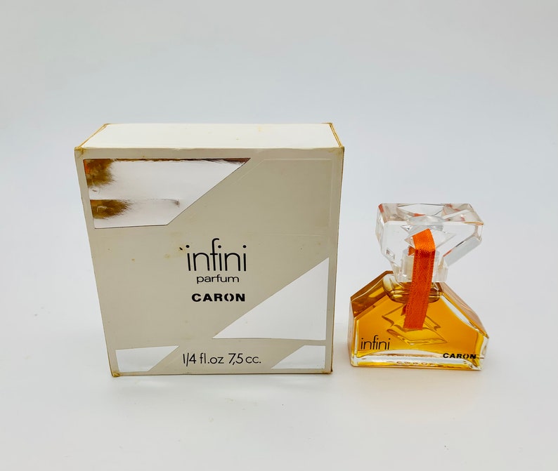 Caron Infini Original 1970 Parfum, Collection of 3 Bottles: 1 Fl. Oz ...