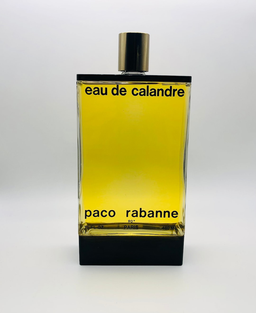 PACO RABANNE Eau De Calandre 16 Fl. Oz. Vintage. - Etsy