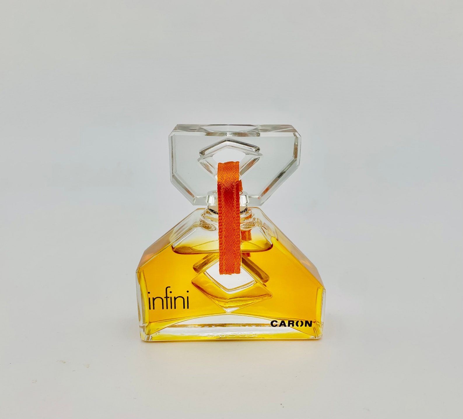Caron Infini Original 1970 Parfum, Collection of 3 Bottles: 1 Fl. Oz ...