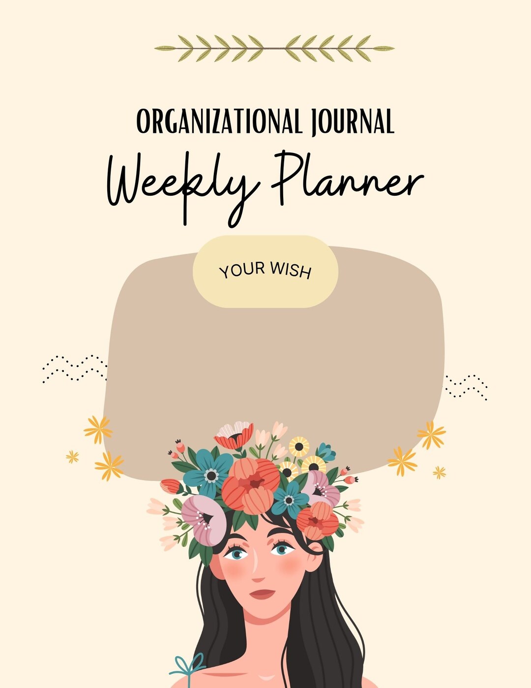 ORGANIZATIONAL JOURNAL - Etsy