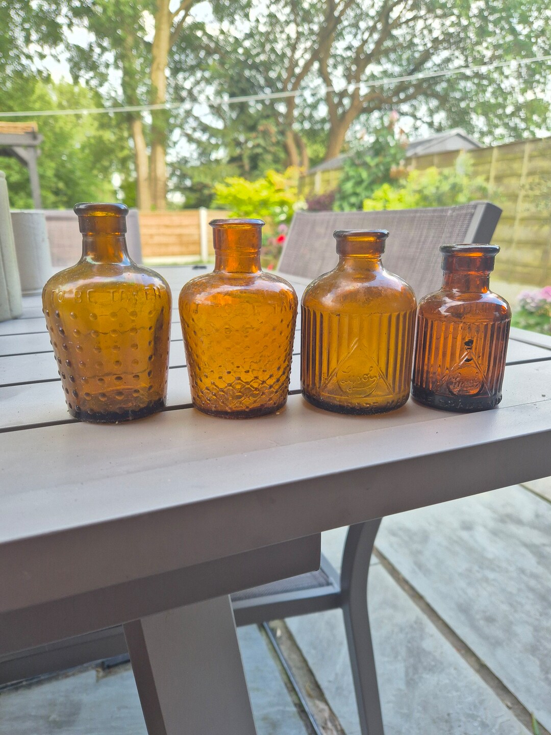 Vintage Collection of Different Design Lysol Not to Be Taken Bottles - Etsy
