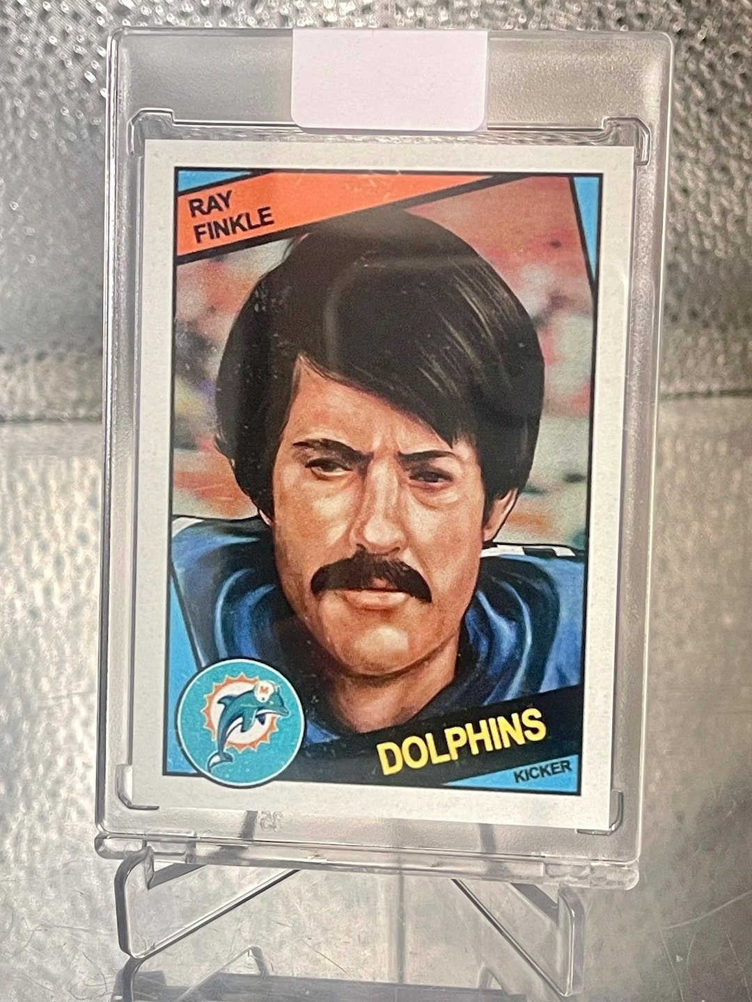 Ray Finkle | American Football Card | Ace Ventura | Custom Trading Card ...