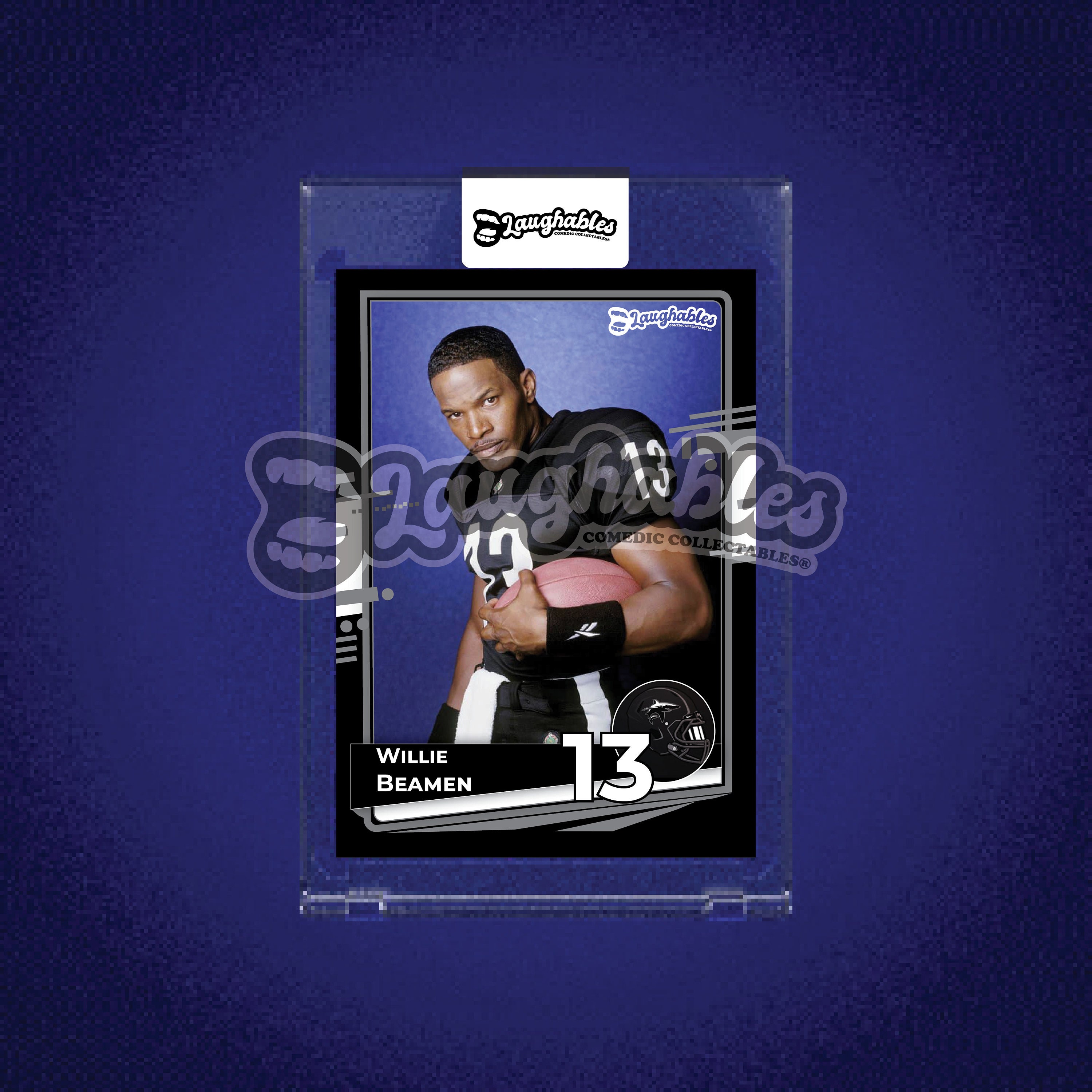 Any Given Sunday Willie Beamen