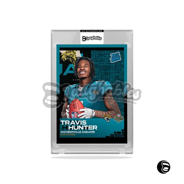 Travis Hunter Rookie Card - Etsy