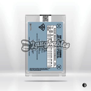 Chet Steadman | Cubs | Custom Art | Trading Baseball Rated Rookie Card ...