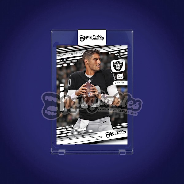 Raiders Birthday Card - Etsy