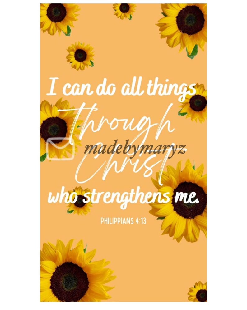 Bible Verse Wallpaper Phone - Etsy