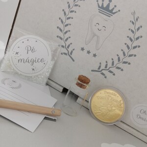 Tooth Fairy Kit - Etsy