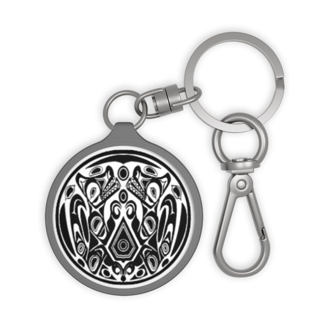 Twilight: Quileute Tribe Keyring Tag - Etsy