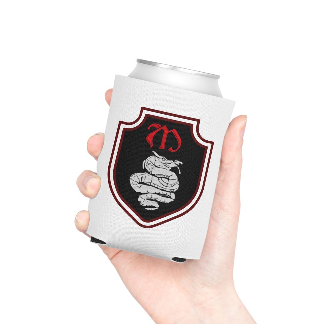 Mikaelson Crest Can Cooler - Etsy