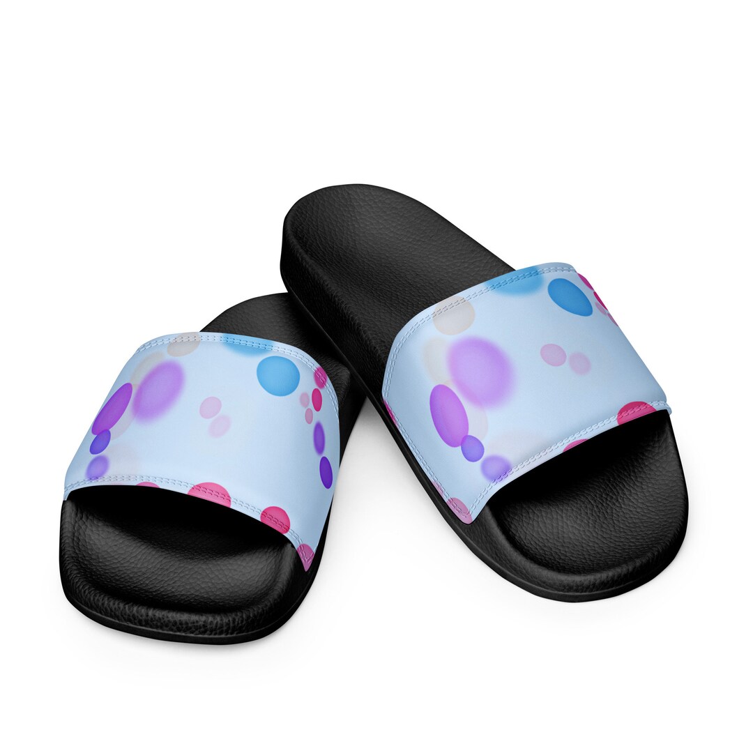 Women's Slippers Pool Sandals, Shower Shoes, Bathing Sandals, Water ...