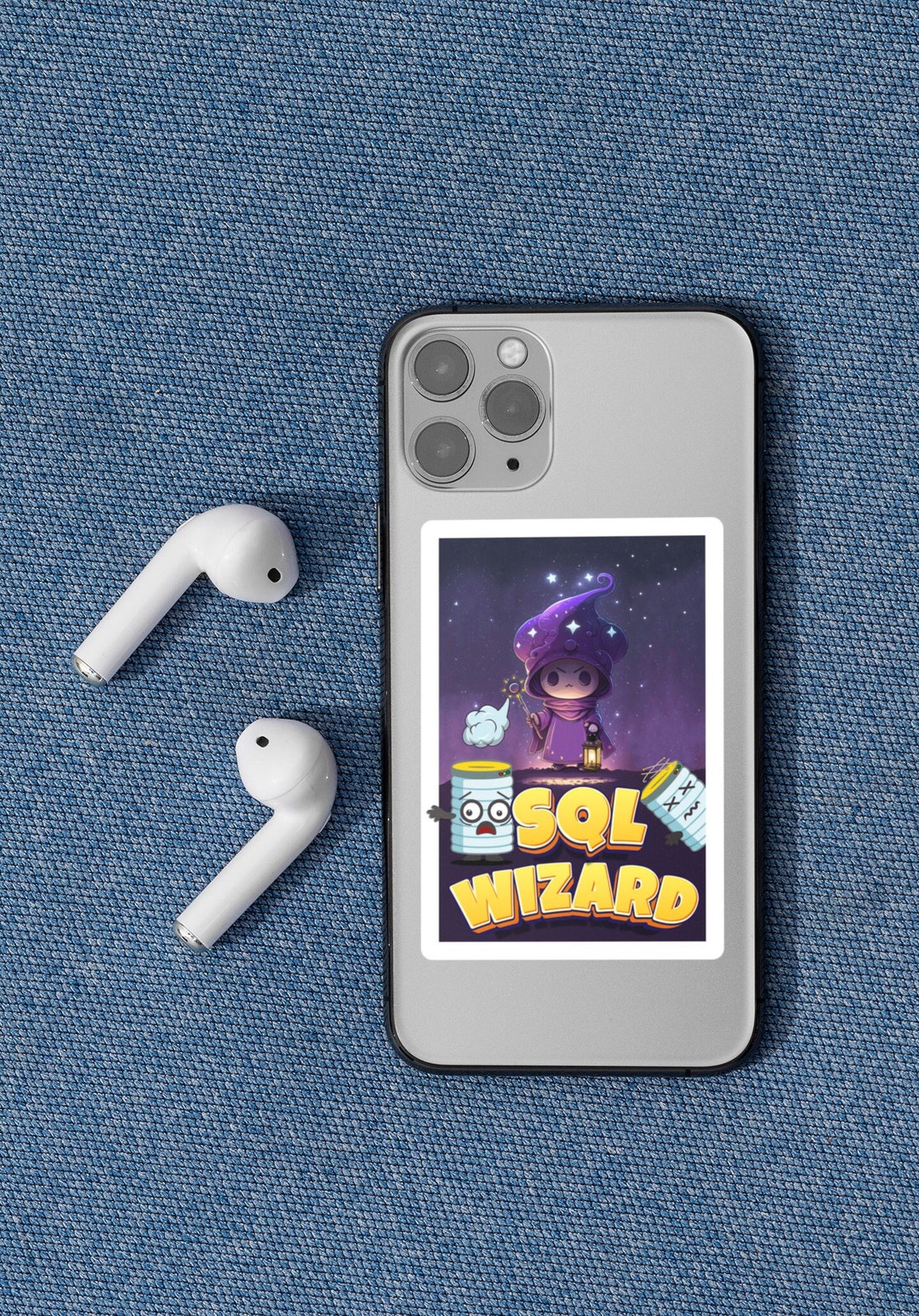 Coding Sticker Perfect Gift for Data Lovers, SQL Sticker, Vinyl Decal ...