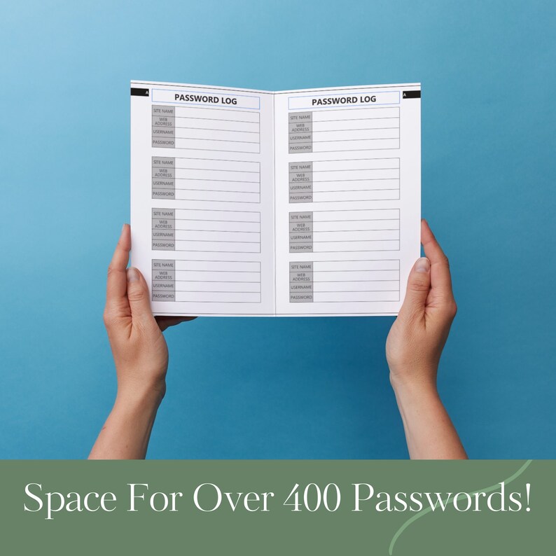 KDP Interior Password Manager Logbook Ready to Upload Funny Book Resell ...