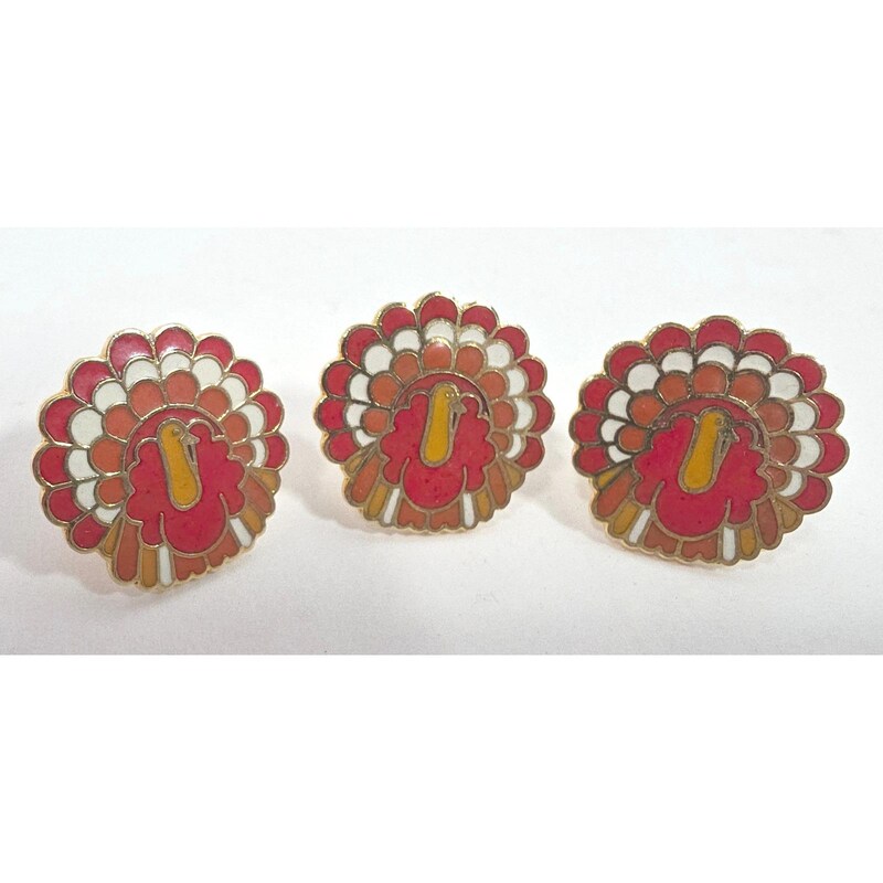 Hallmark Lapel Pin - Etsy