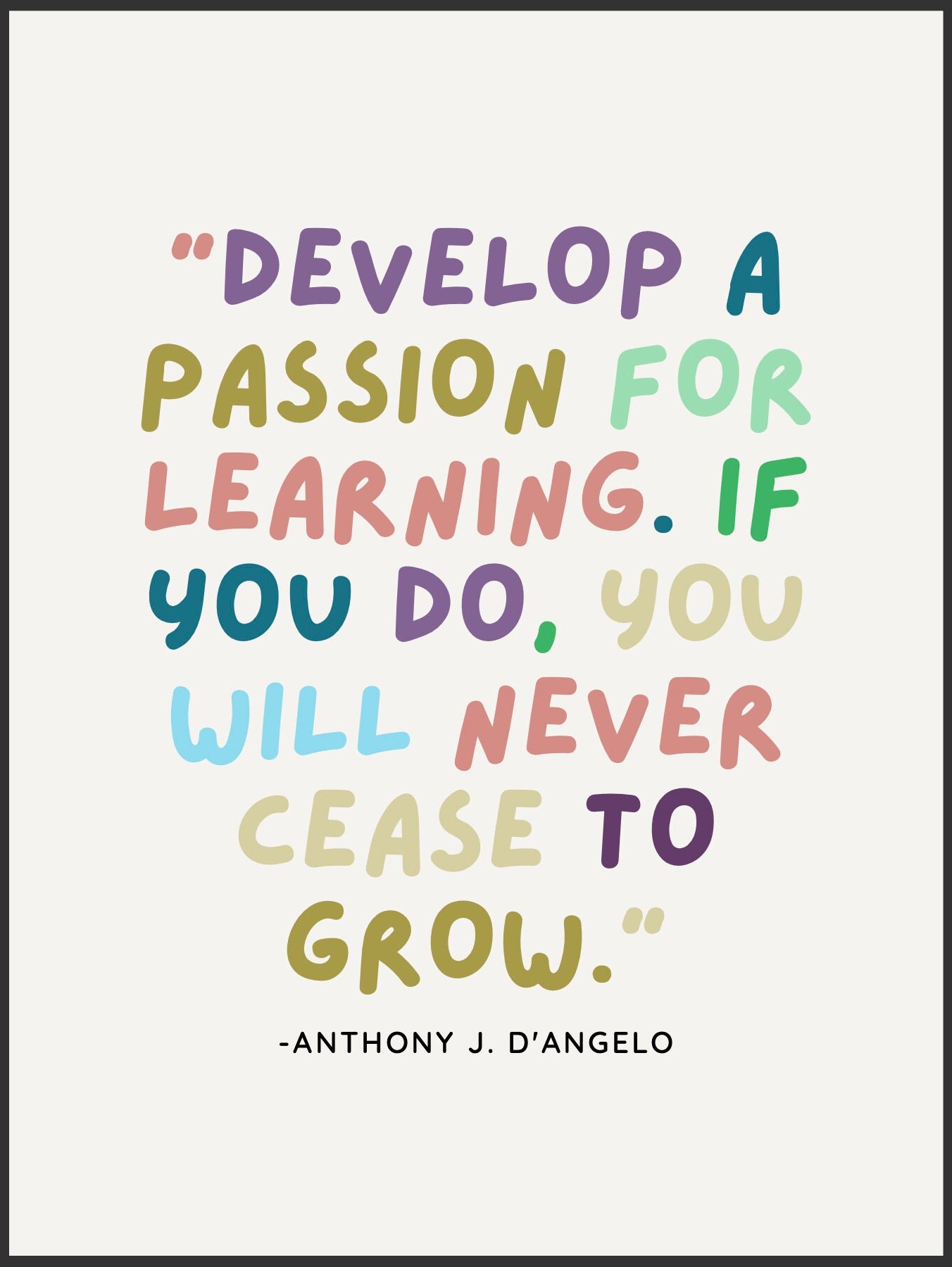 EDUCATIONAL- Classroom Quotes - Etsy