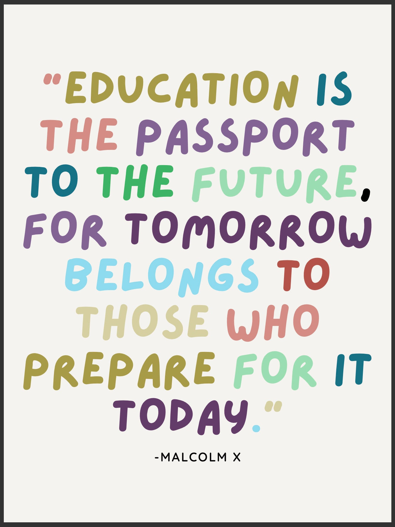 EDUCATIONAL- Classroom Quotes - Etsy