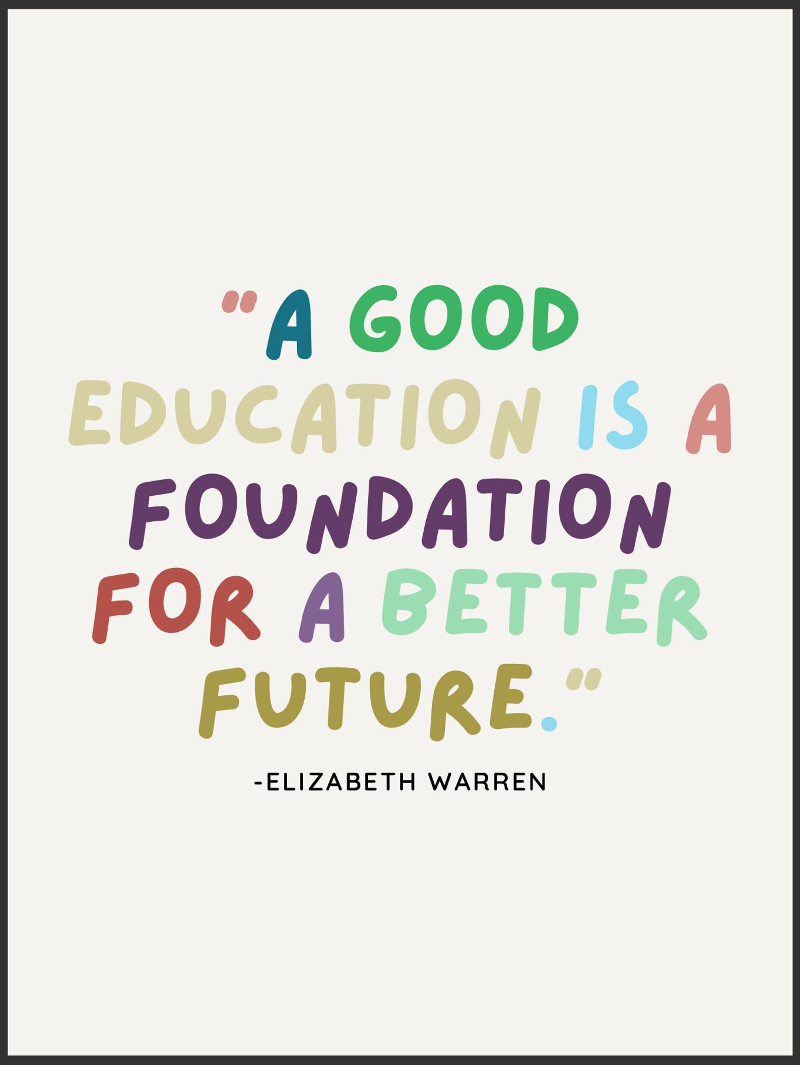 EDUCATIONAL- Classroom Quotes - Etsy