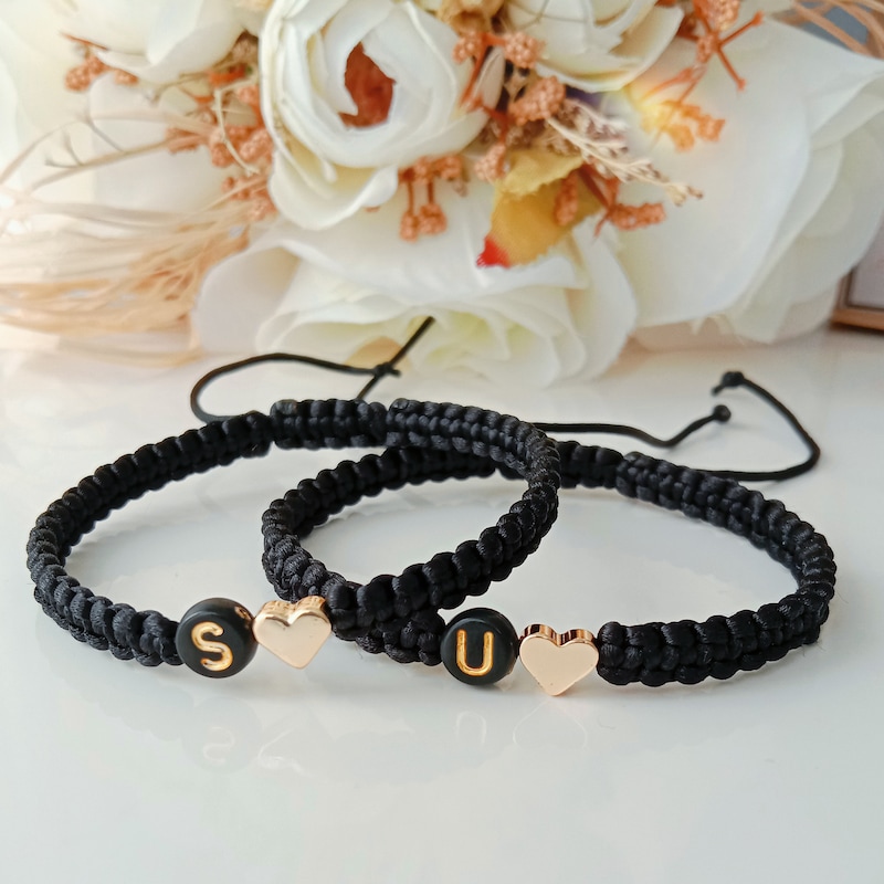 Matching Bracelets - Etsy