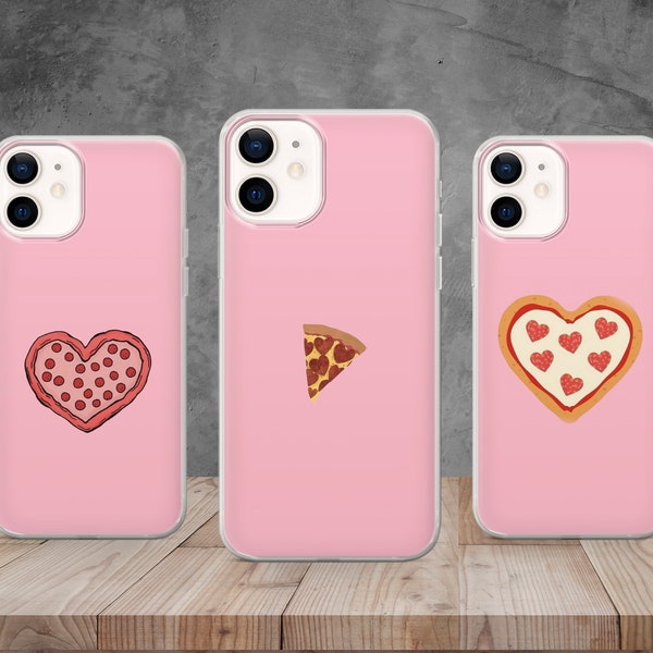 Pizza Phone Case - Etsy
