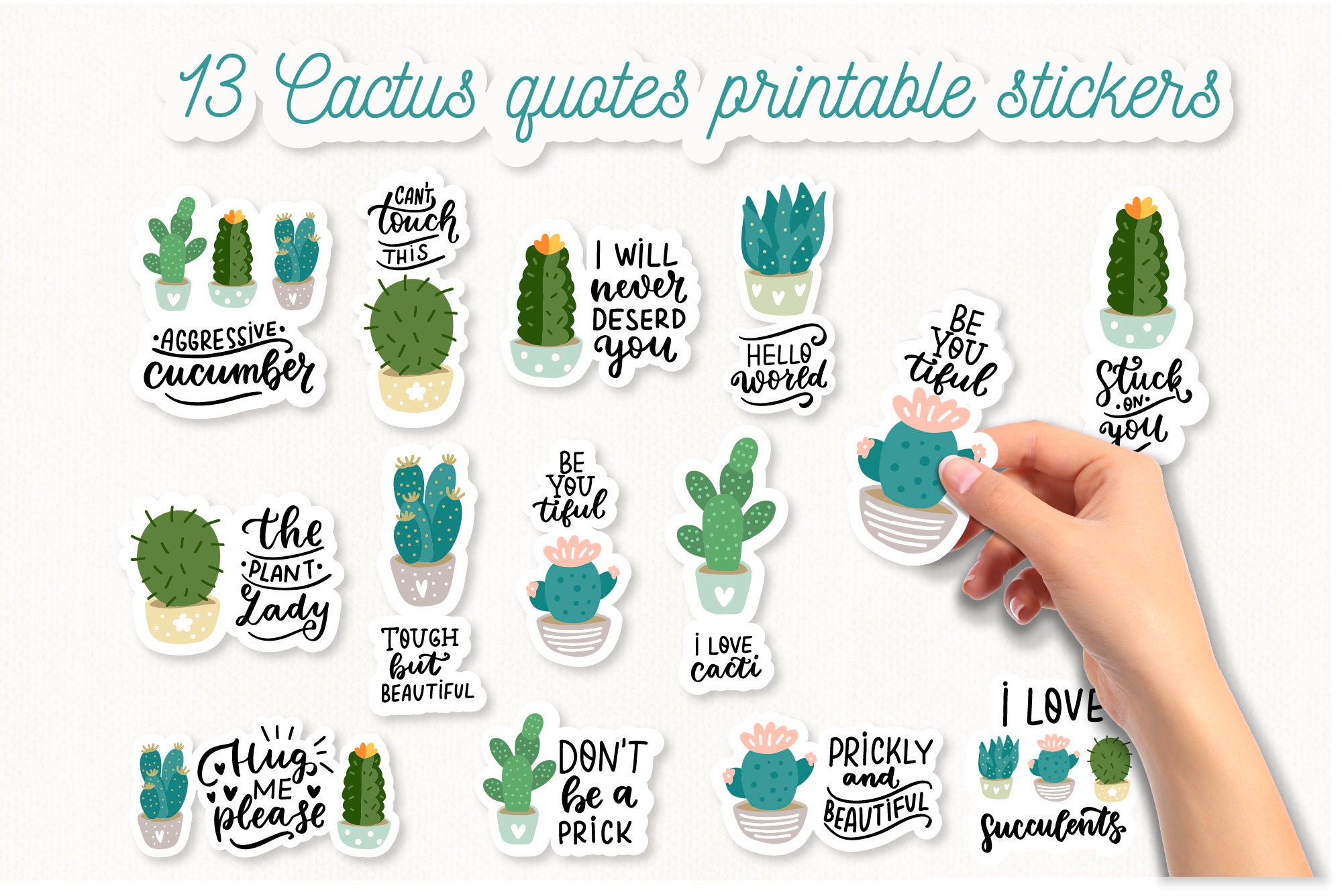 Mega Stickers Bundle Png. Printable Stickers Bundle Png. - Etsy