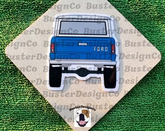 Ford Bronco, Ford, Bronco, Ford Bronco Sticker, New Ford Bronco, Ford ...