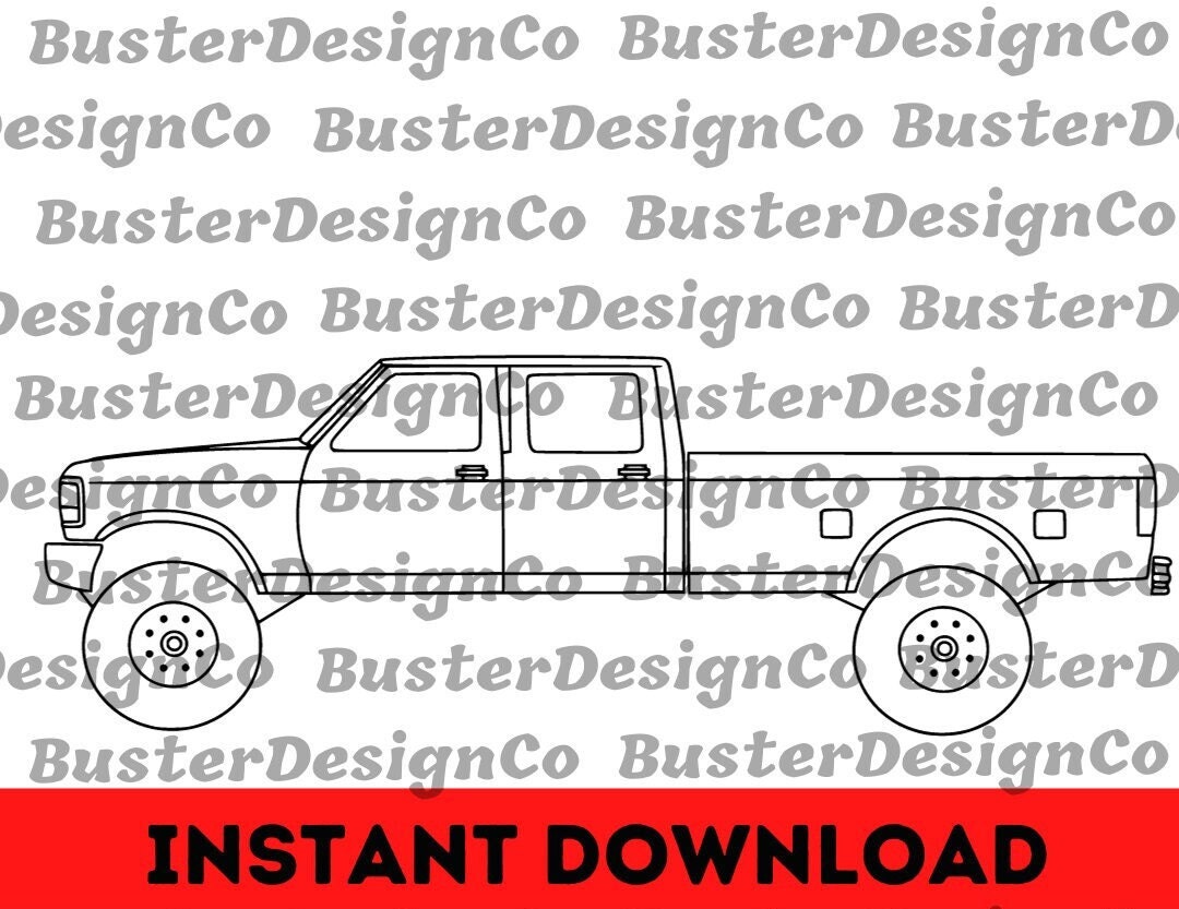 OBS Ford SVG/PNG - Etsy