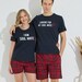 Looking for My Soul Mate I'm Soul Mate Matching Short Pajama Set With T ...