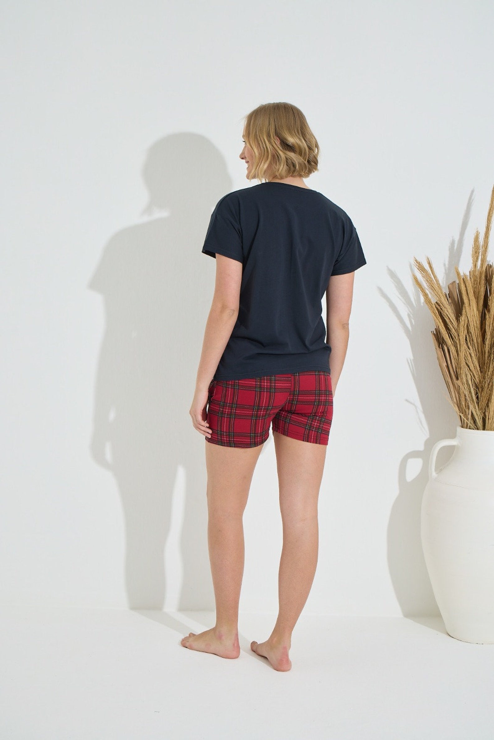 Looking for My Soul Mate I'm Soul Mate Matching Short Pajama Set With T ...