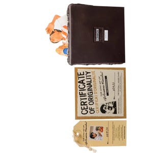 Football Player Figurine. Handmade Sports Decor. Unique Gift for ...