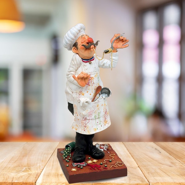 Chef Decor - Etsy